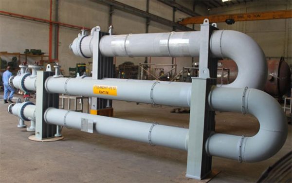 Double Pipe Heat Exchangers/ Hair Pin Heat Exchangers - Energy Centric