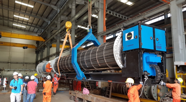 design for heat exchanger