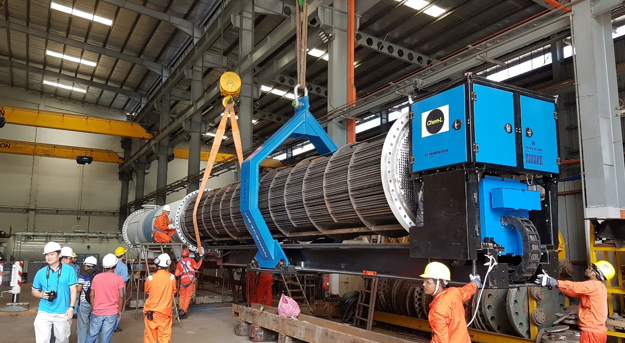 design for heat exchanger