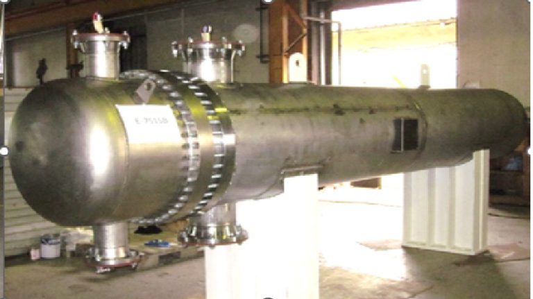 design for heat exchanger