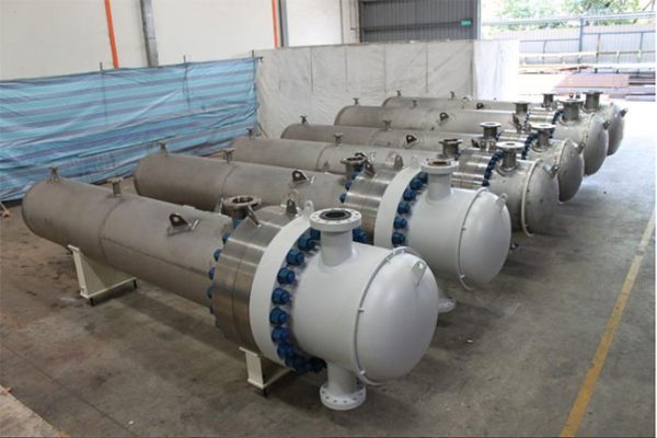 Shell and Tube Heat Exchangers - Energy Centric