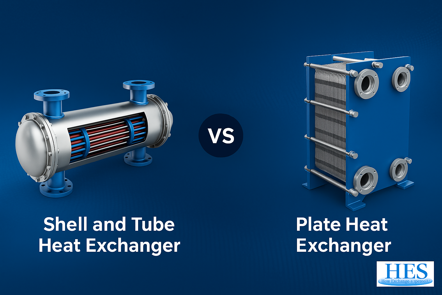 Shell and Tube vs Plate Heat Exchanger: A Comprehensive Comparison ...