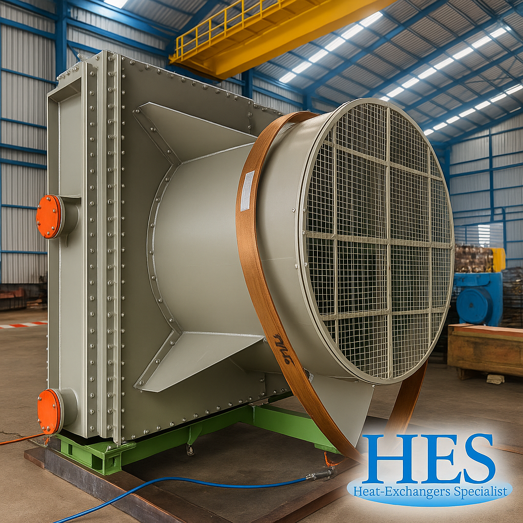 How to Select a Heat Exchanger for Your Application - Energy Centric