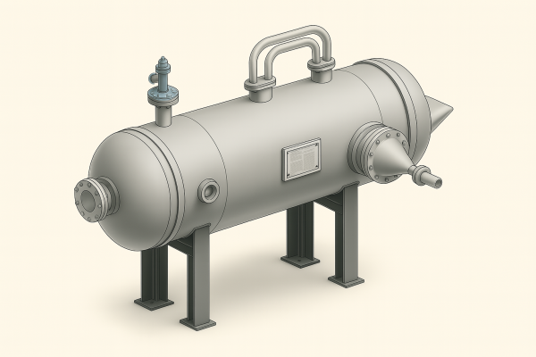 🔧 What Is a Pressure Vessel? - Energy Centric